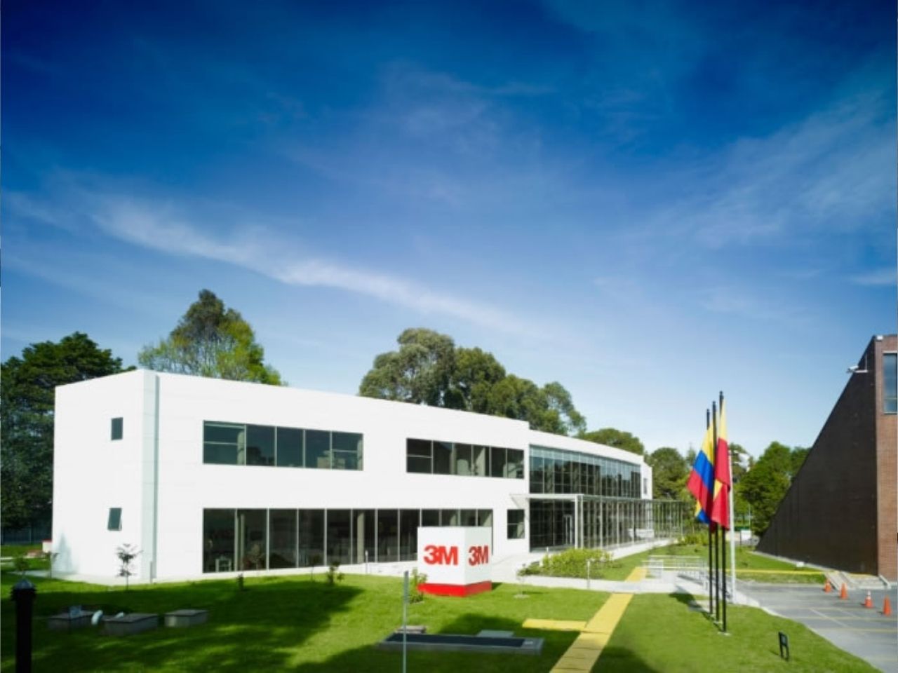 3M Bogotá - Lúdica Tecnolyte